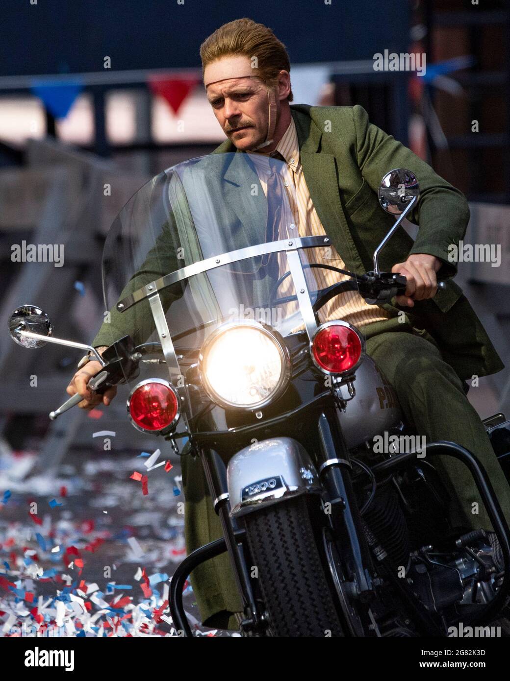 Blockbuster new indiana jones movie hi-res stock photography and images ...