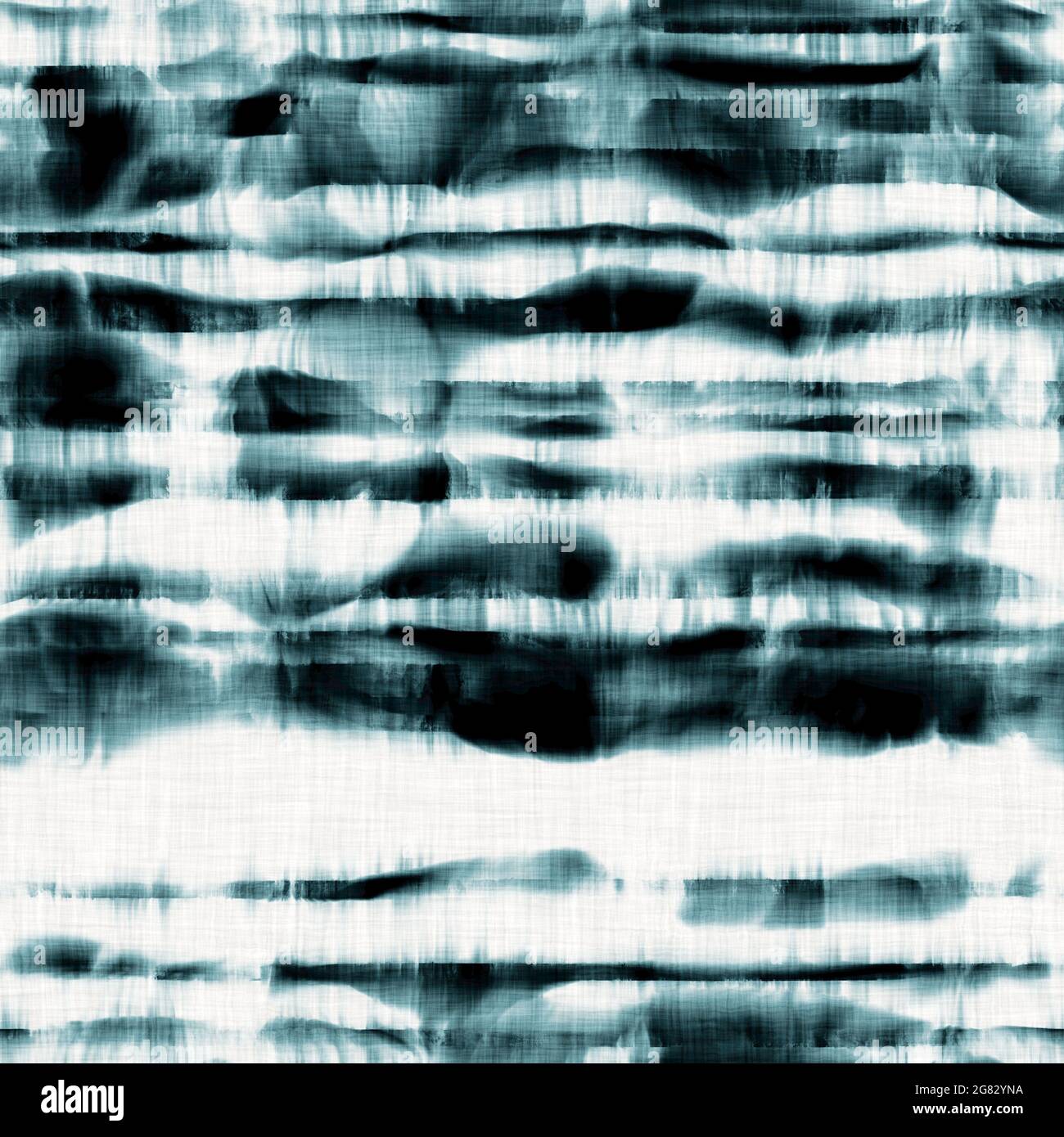 Seamless tie dye ink bleed surface pattern for print or fashion Stock ...