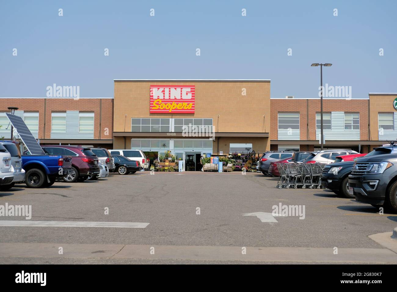 King soopers hi-res stock photography and images - Alamy