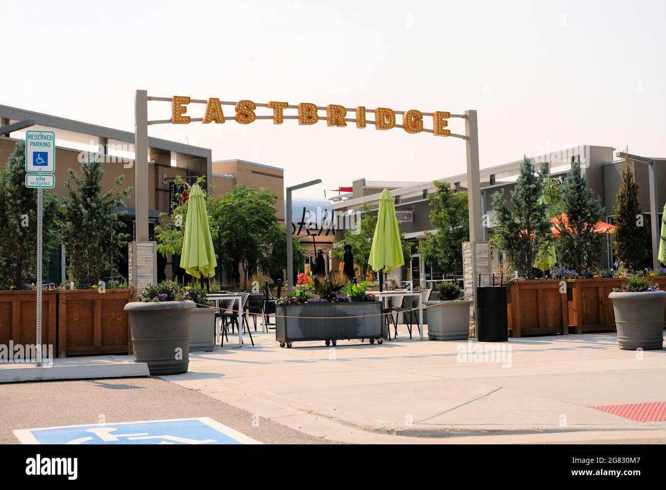 Denver retail destination hi-res stock photography and images - Alamy