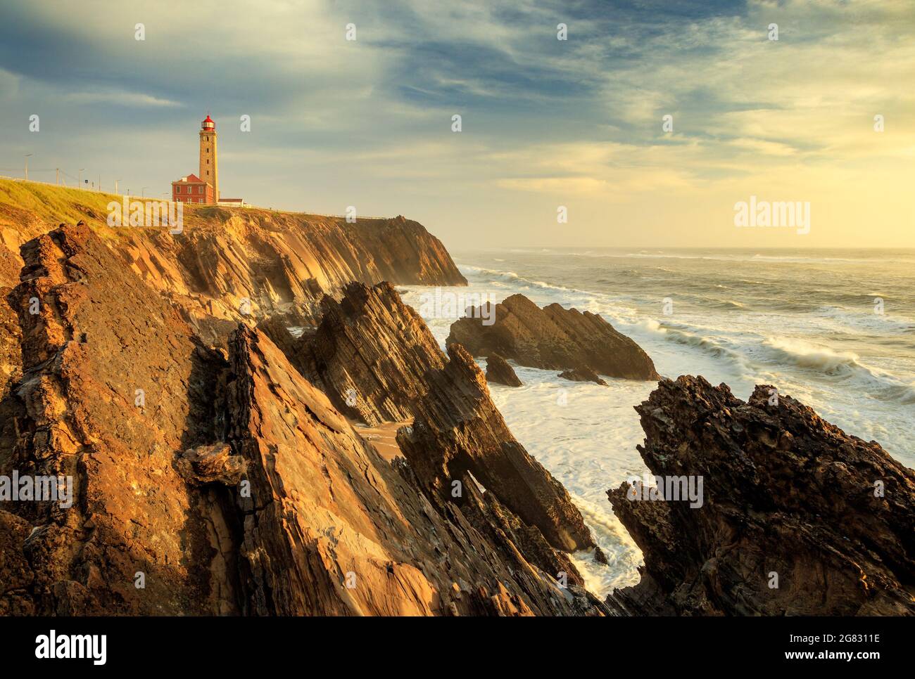 Beautiful landscape penedo da hi-res stock photography and images - Alamy