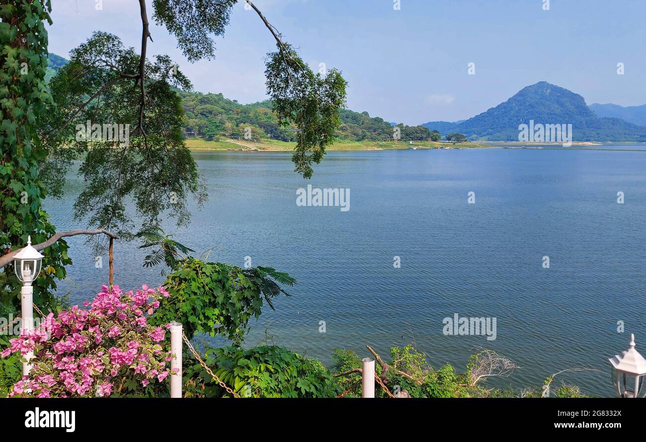 Jatiluhur dam hi-res stock photography and images - Alamy