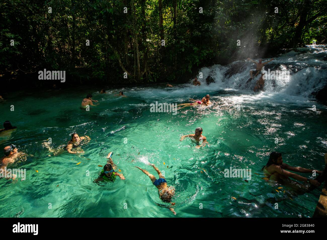 Cachoeira do formiga hi-res stock photography and images - Alamy