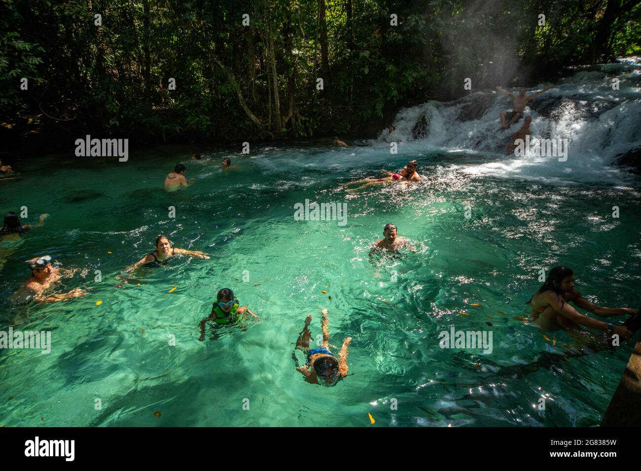 Cachoeira do formiga hi-res stock photography and images - Alamy
