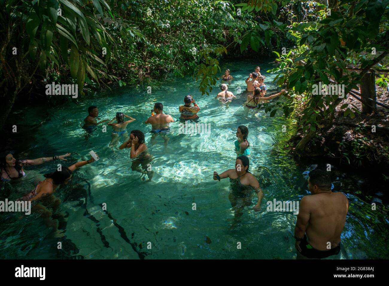 Cachoeira do formiga hi-res stock photography and images - Alamy