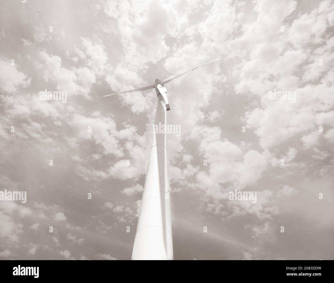 Wind power simplicity hi-res stock photography and images - Alamy