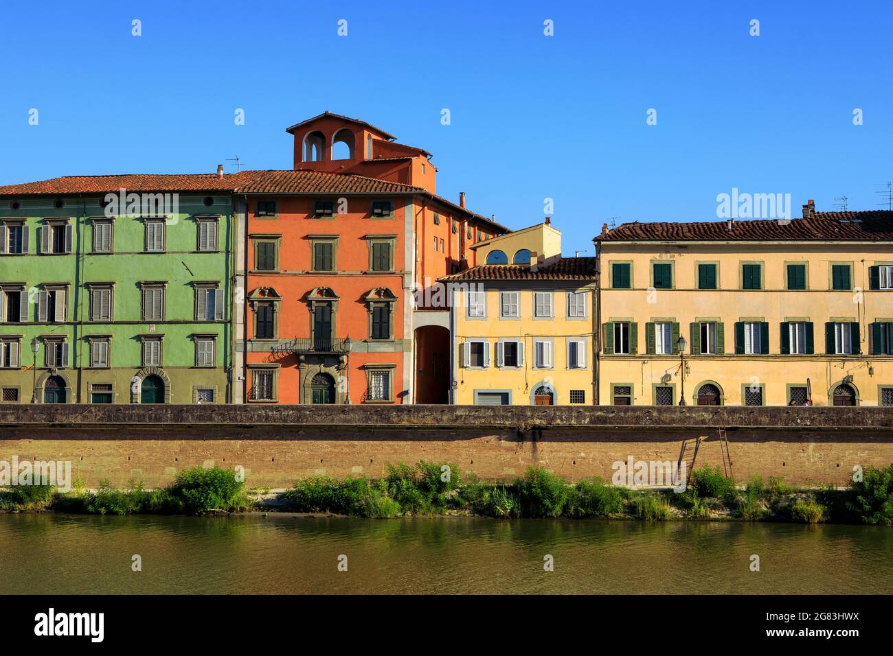 Traditional Italian Architecture