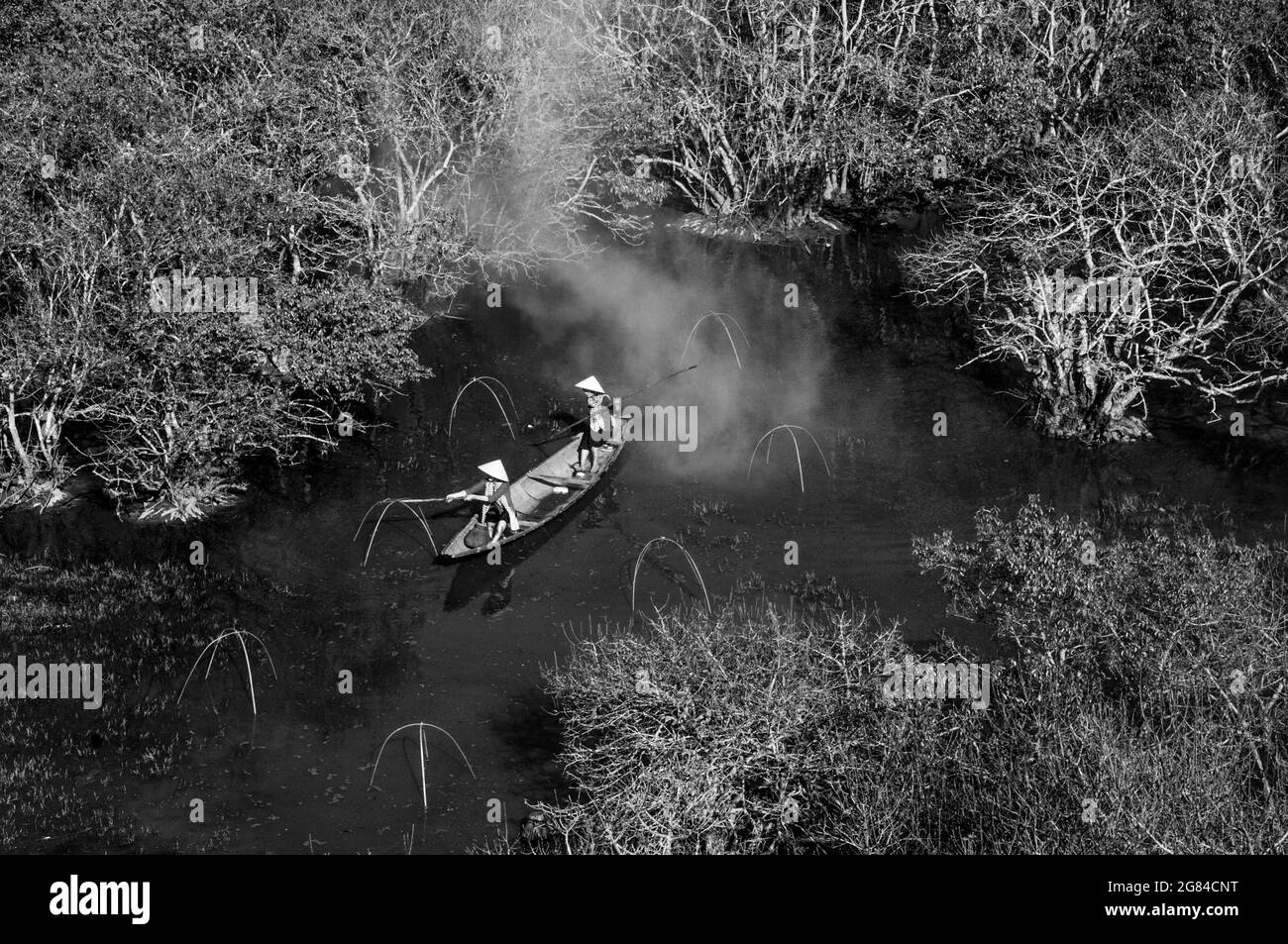 Hue tourist destination Black and White Stock Photos & Images - Alamy