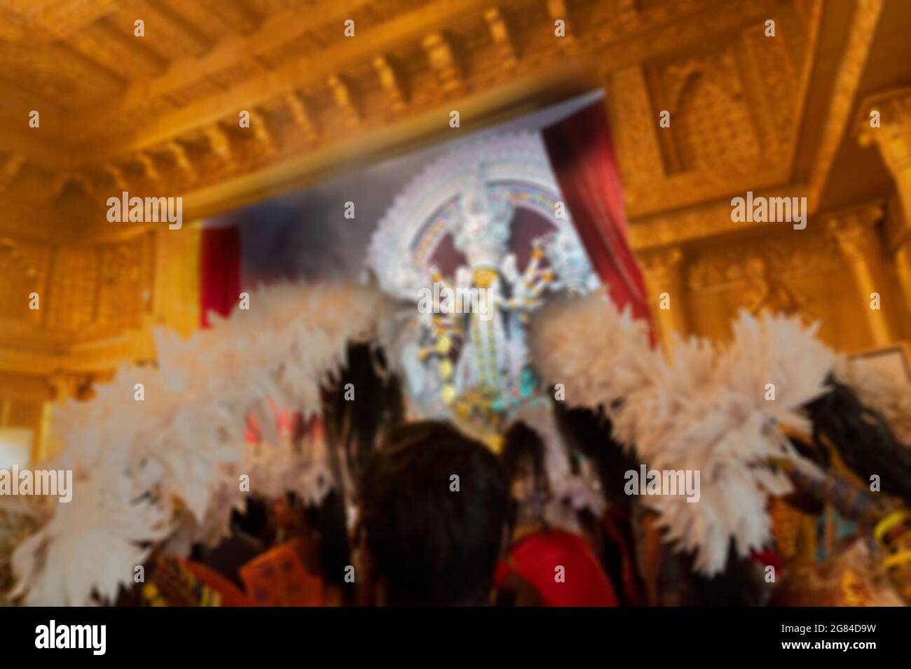 Dhaak dhaaki hi-res stock photography and images - Alamy