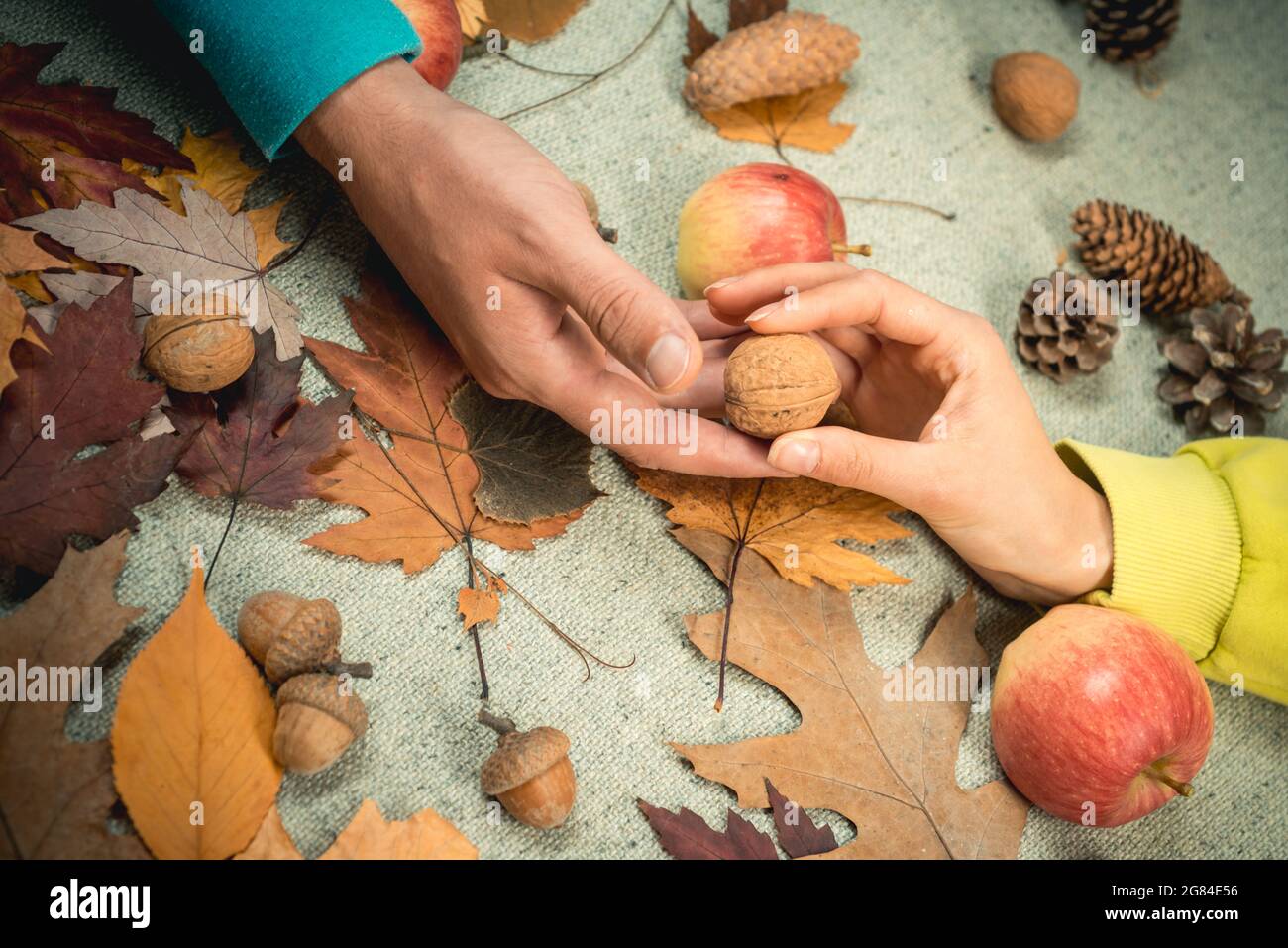 Nut product slogan hi-res stock photography and images - Alamy