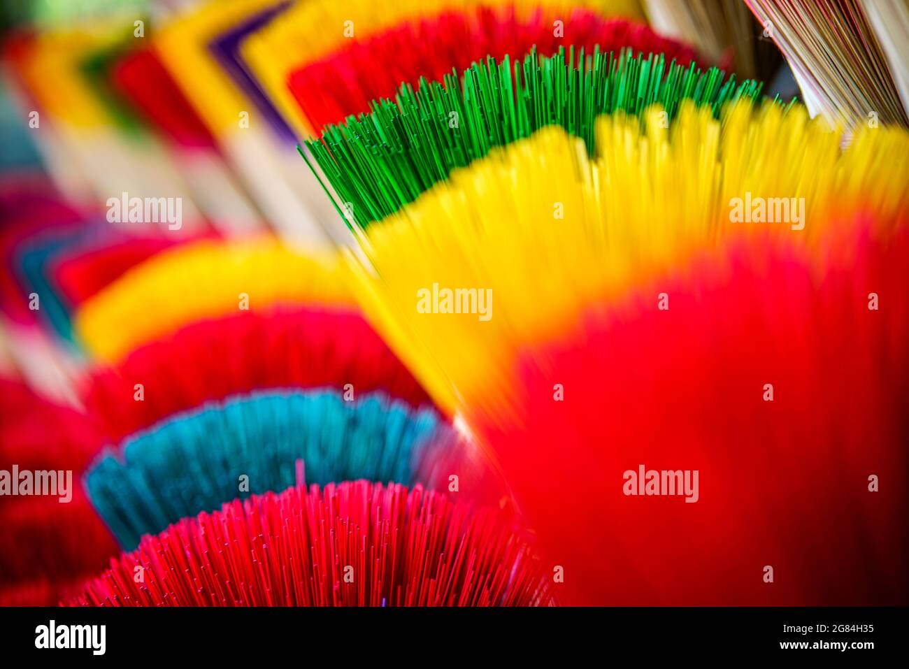 Incense colors hi-res stock photography and images - Alamy