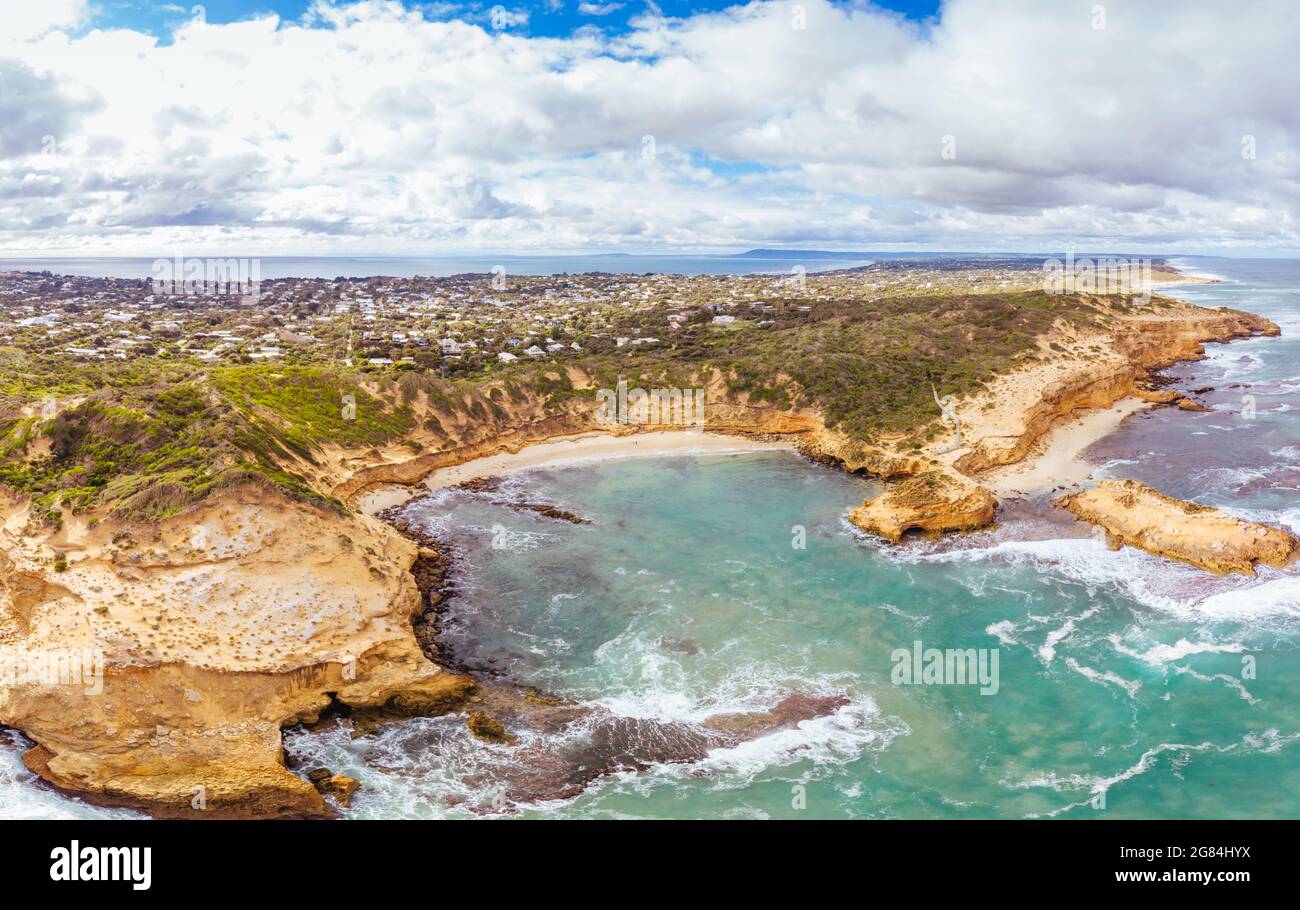 Diamond bay beach mornington peninsula hi-res stock photography and ...