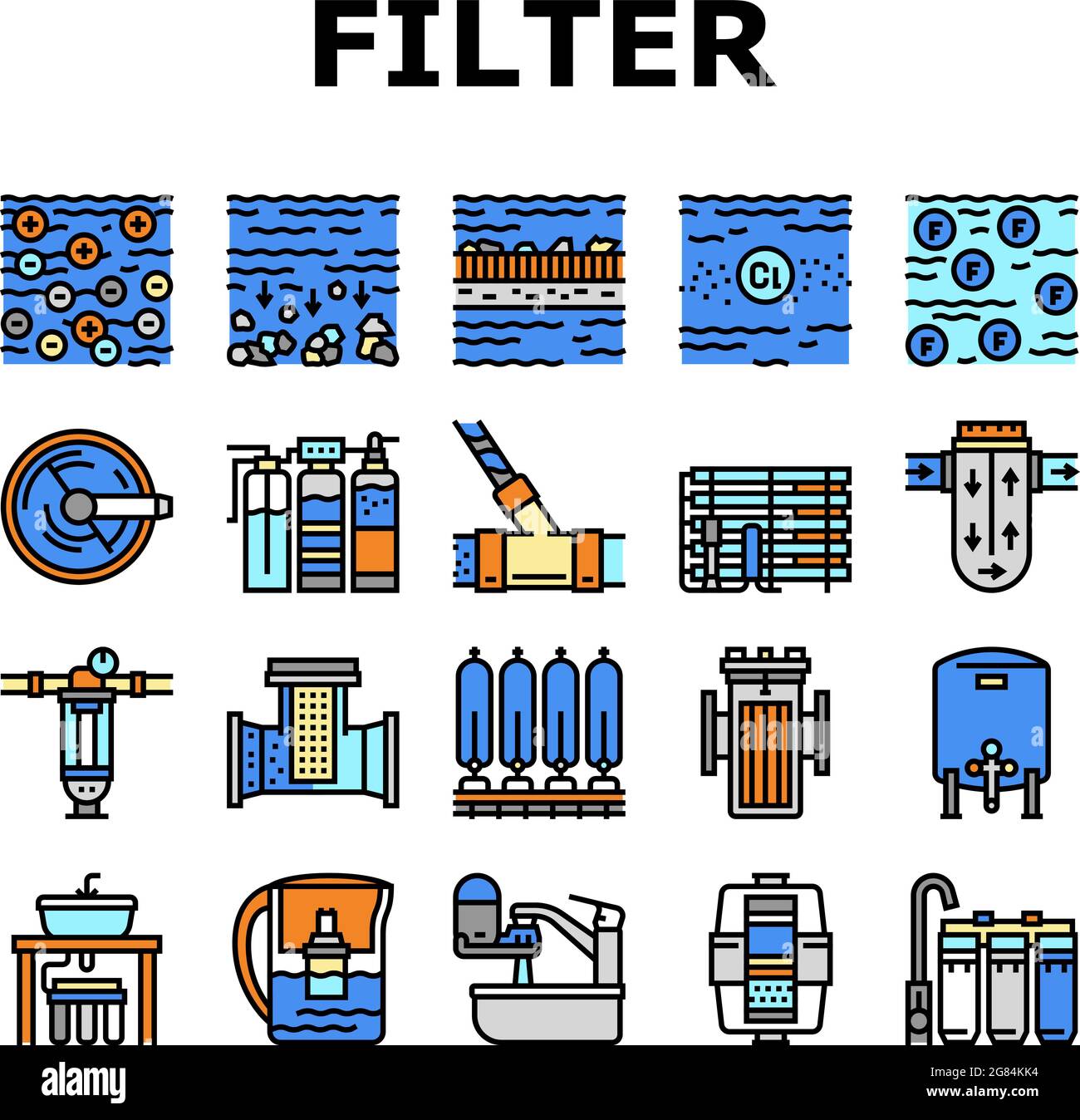 Flocculation equipment hi-res stock photography and images - Alamy