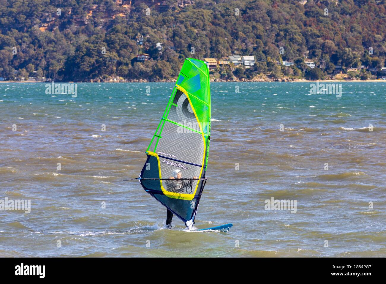 Windsurf Beach Beaches Windsurfing High Resolution Stock Photography ...