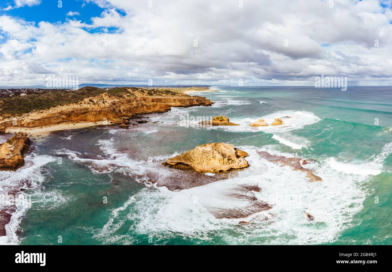 Diamond bay beach mornington peninsula hi-res stock photography and ...