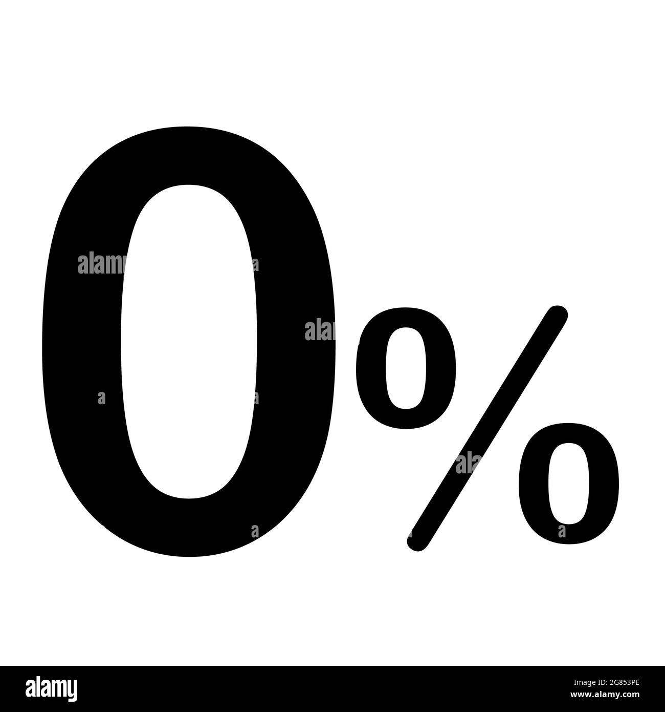 0 Percent