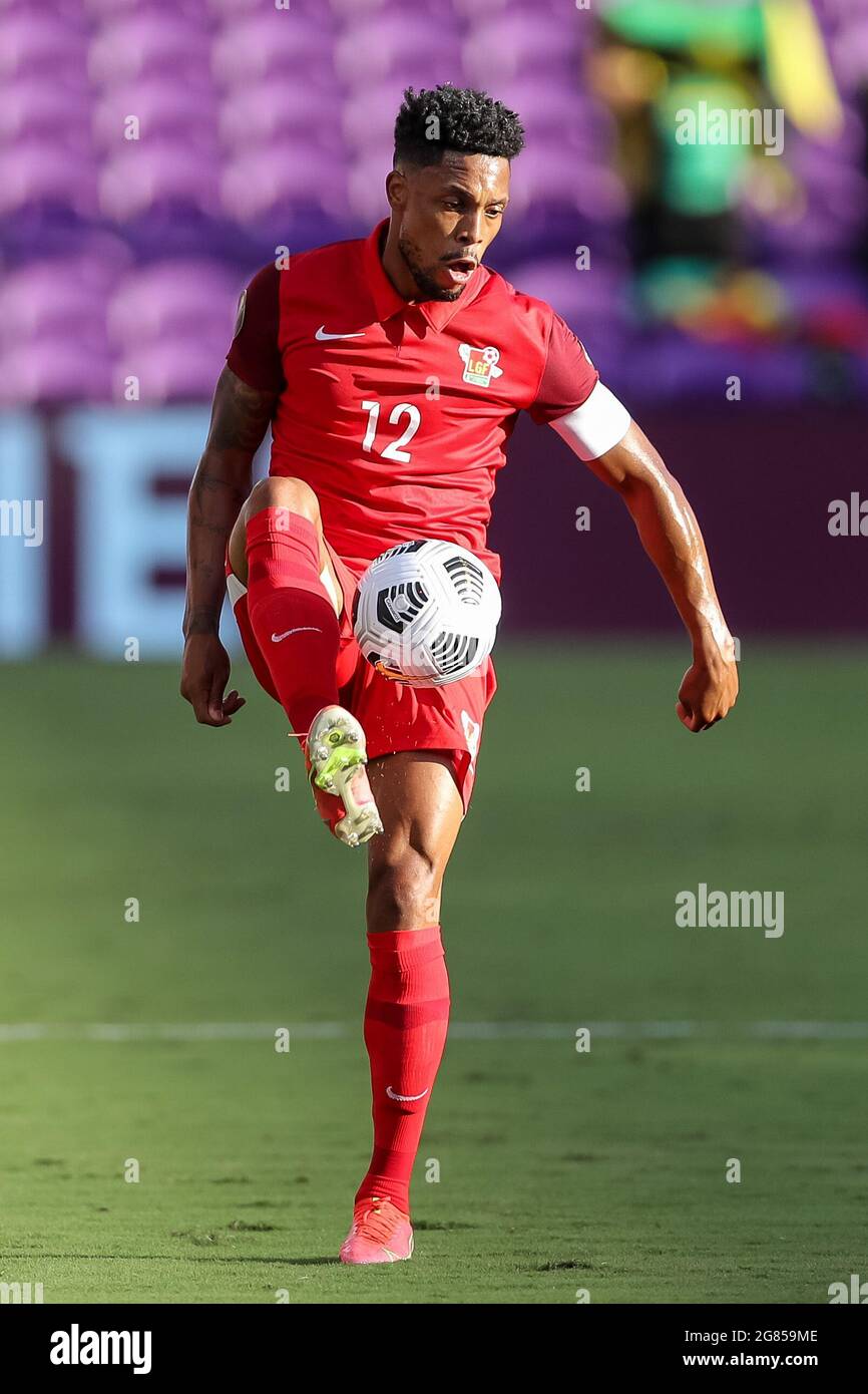 Usa vs guadeloupe hi-res stock photography and images - Alamy