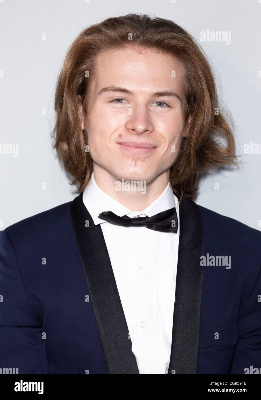 Cannes, France. 16th July, 2021. Roan Bronstein Stone attends the amfAR ...