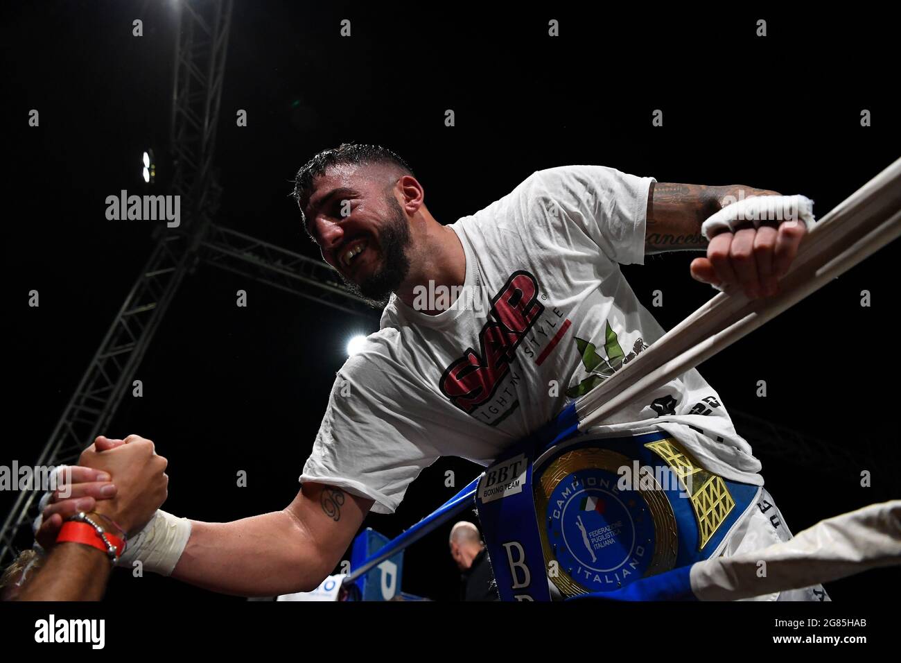 Francesco versaci hi-res stock photography and images - Alamy