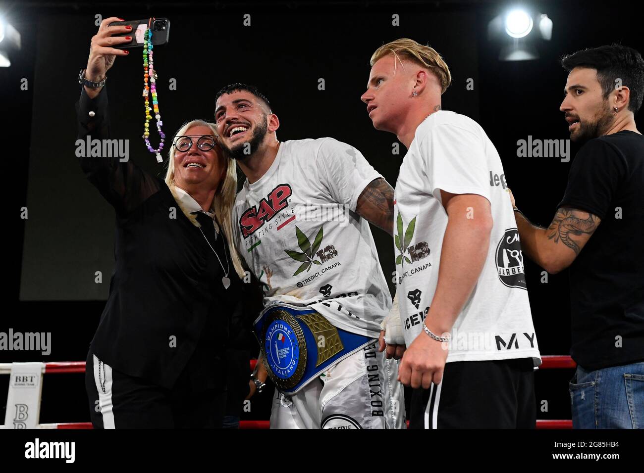 Francesco versaci hi-res stock photography and images - Alamy