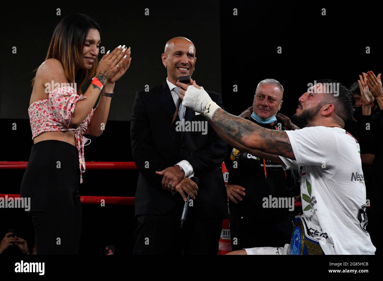 Mattia faraoni hi-res stock photography and images - Alamy