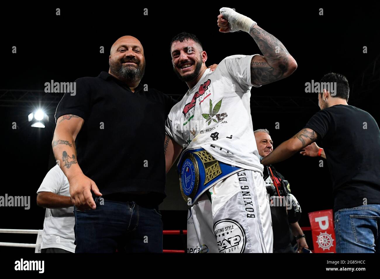 Francesco versaci hi-res stock photography and images - Alamy