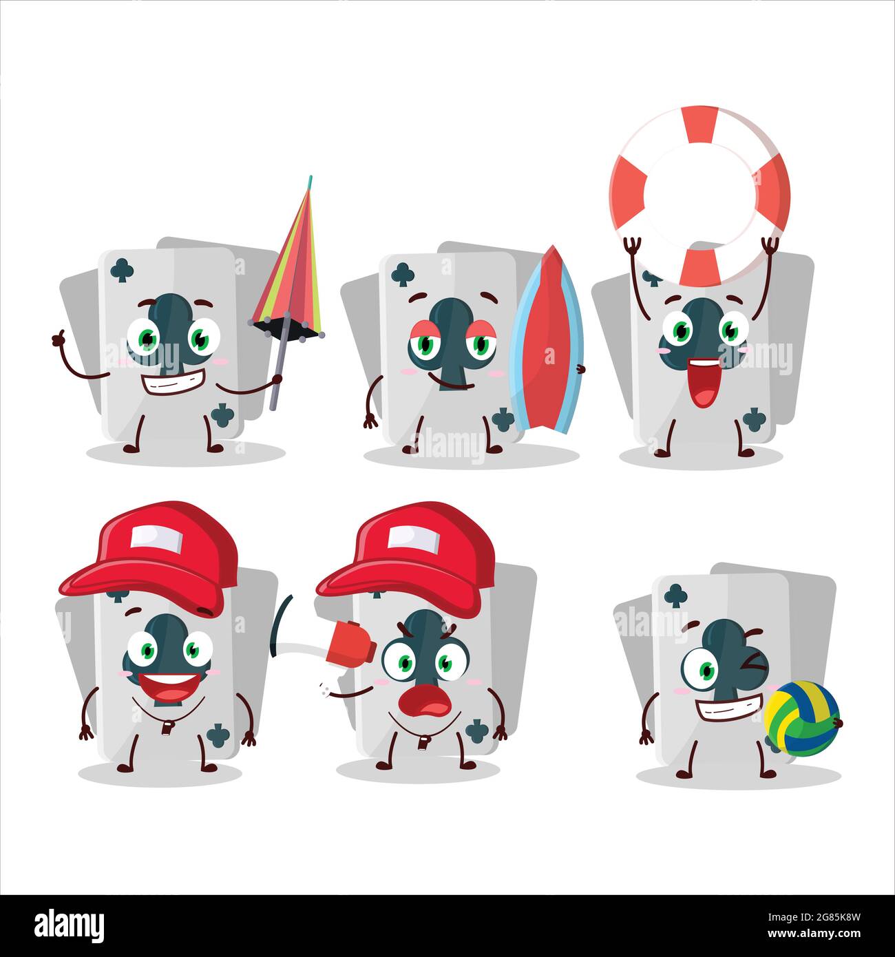 Remi card club hi-res stock photography and images - Alamy