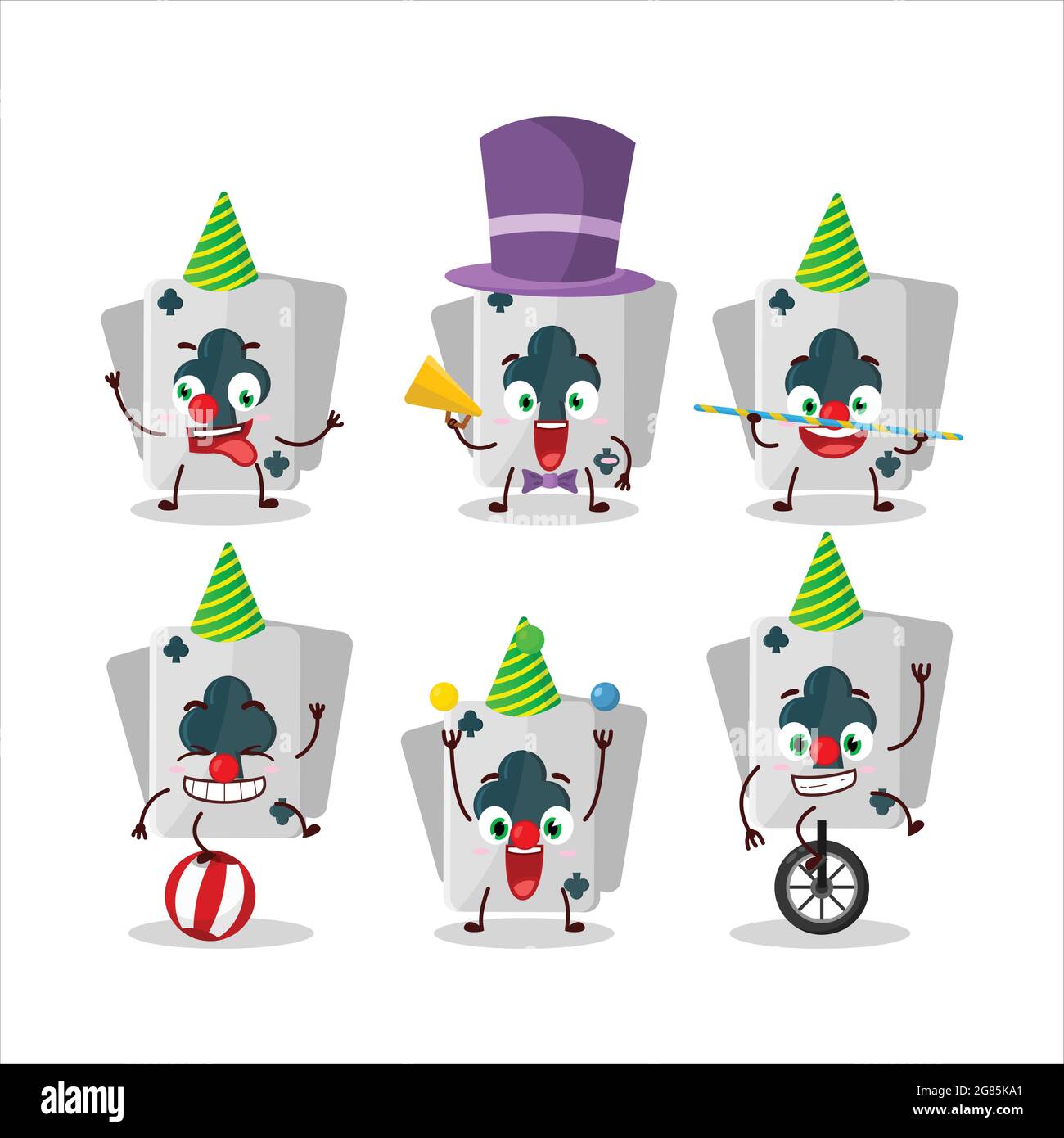 Remi card club hi-res stock photography and images - Alamy