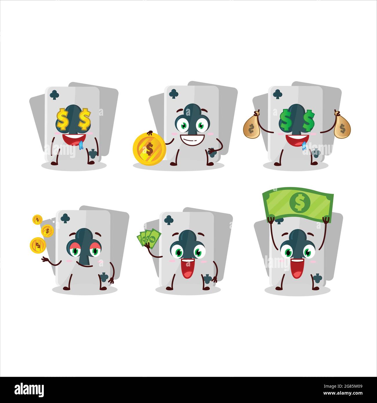 Remi card club hi-res stock photography and images - Alamy