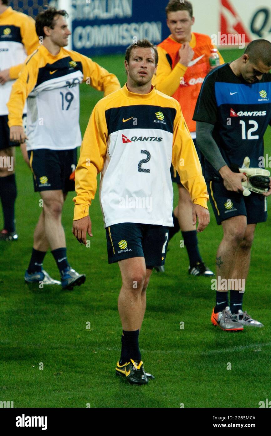 Socceroos melbourne hi-res stock photography and images - Alamy