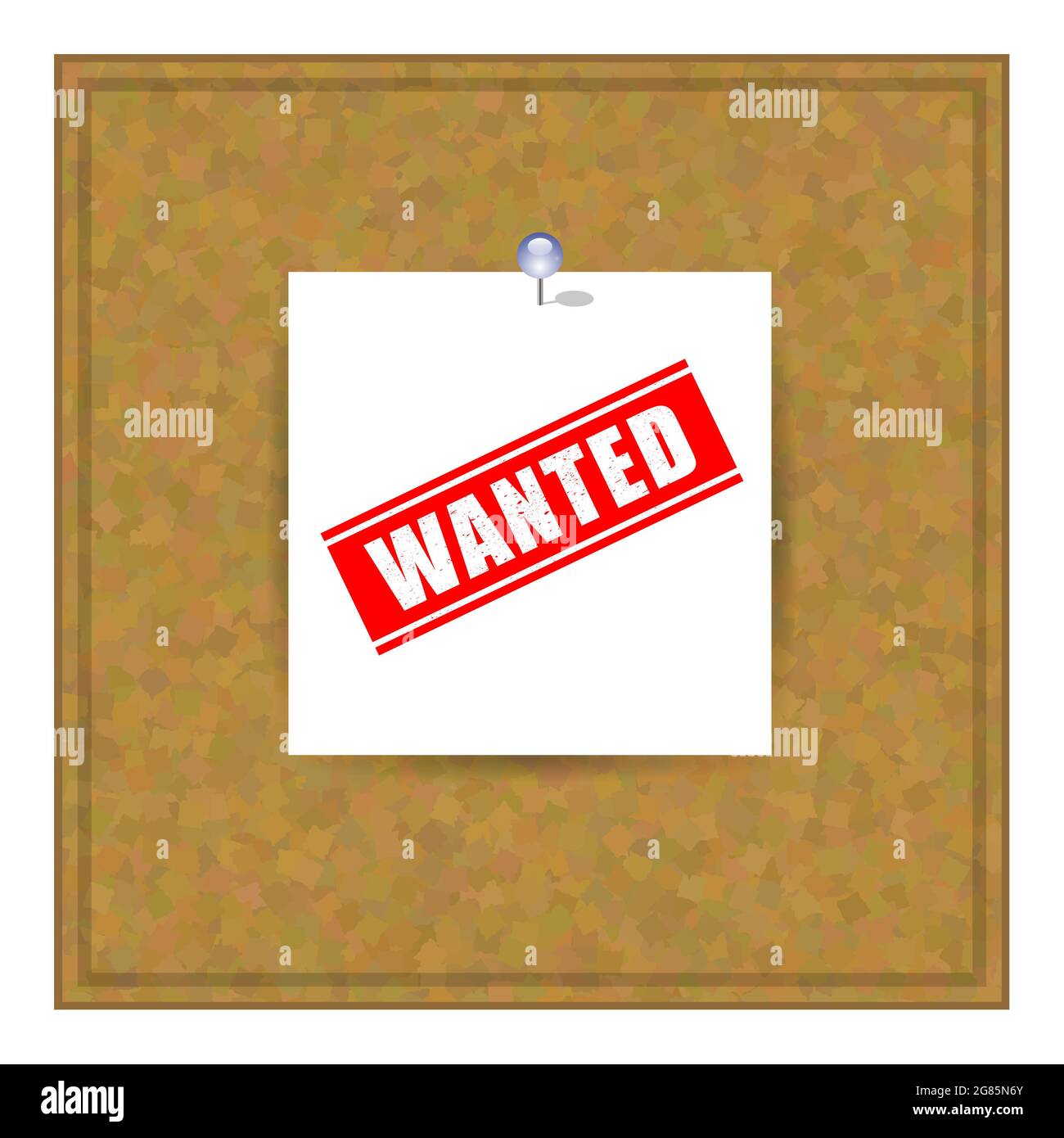 Most wanted stamp hi-res stock photography and images - Alamy