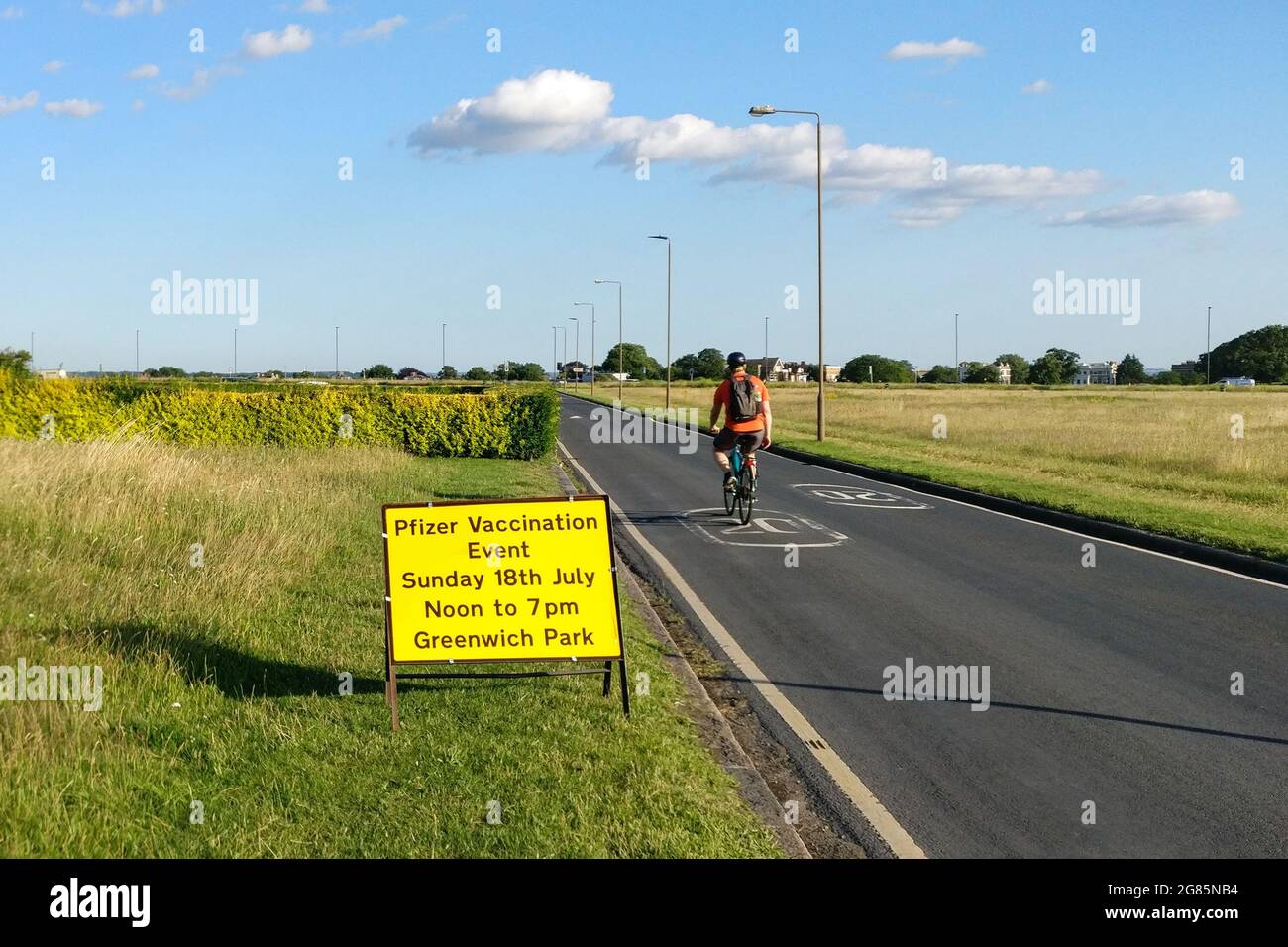 Pfizer uk hi-res stock photography and images - Alamy