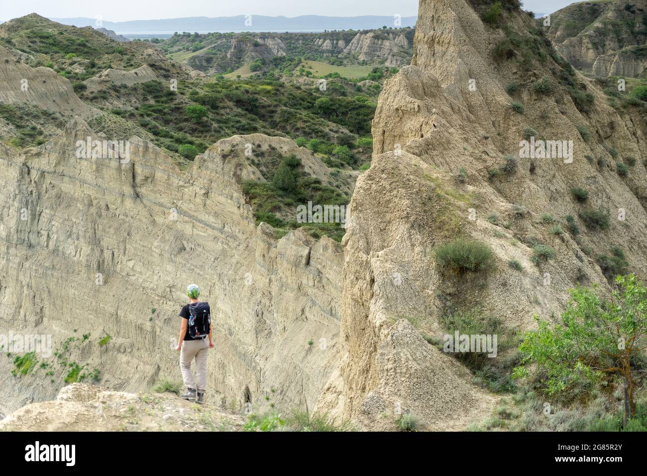 Vashlovani nature reserve hi-res stock photography and images - Alamy