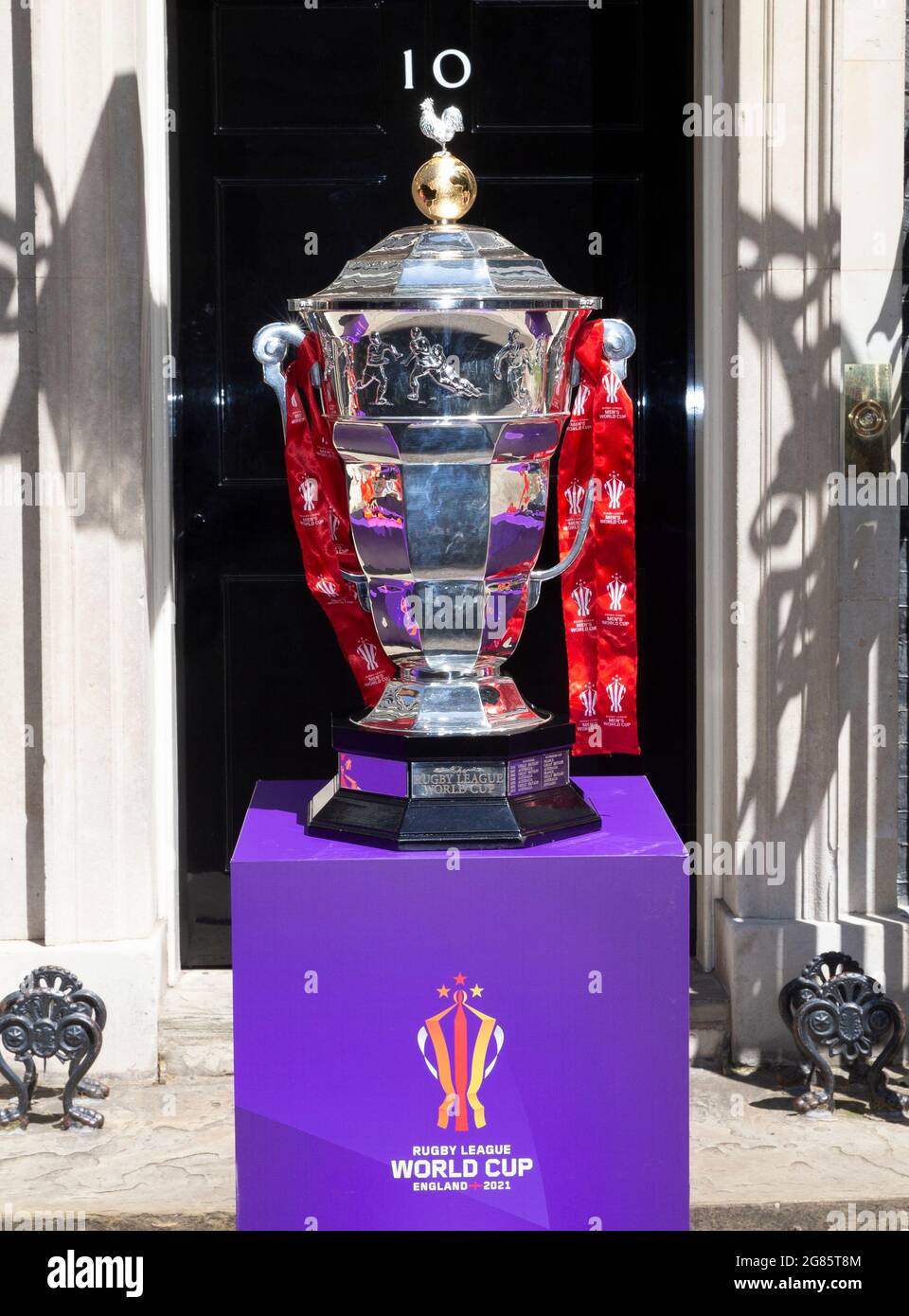 The 2021 rugby league world cup hi-res stock photography and images - Alamy