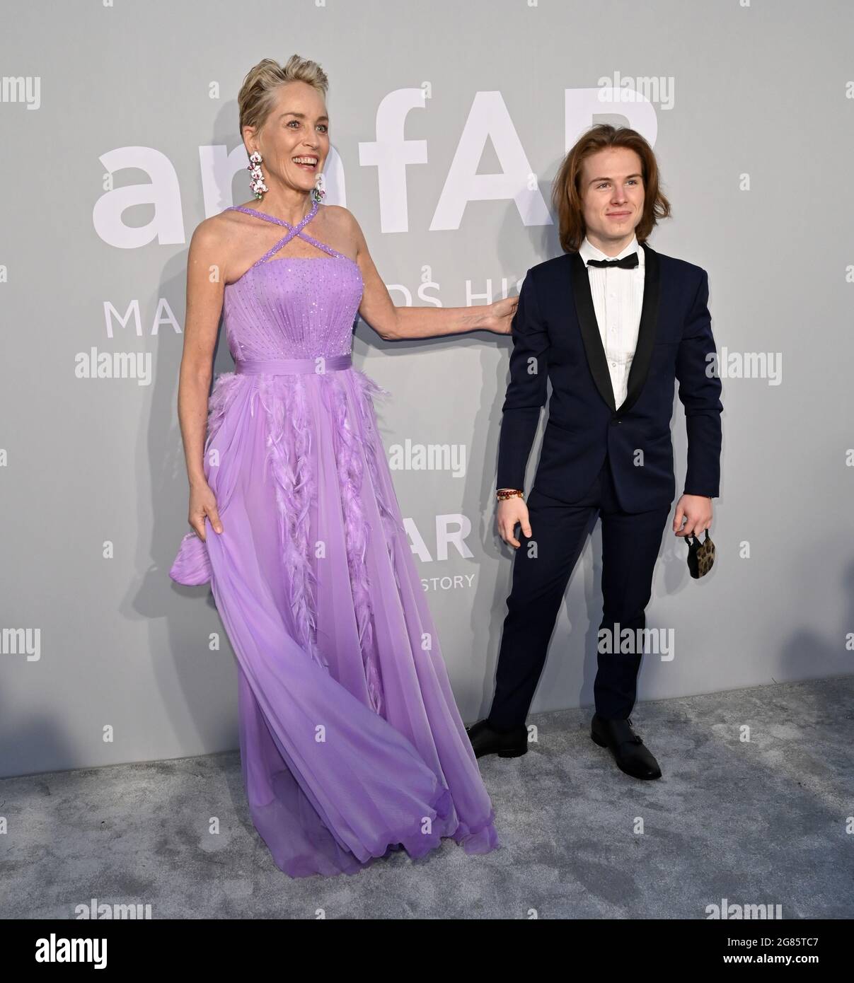 Antibes, France. 16th July, 2021. ANTIBES, FRANCE. July 16, 2021 ...