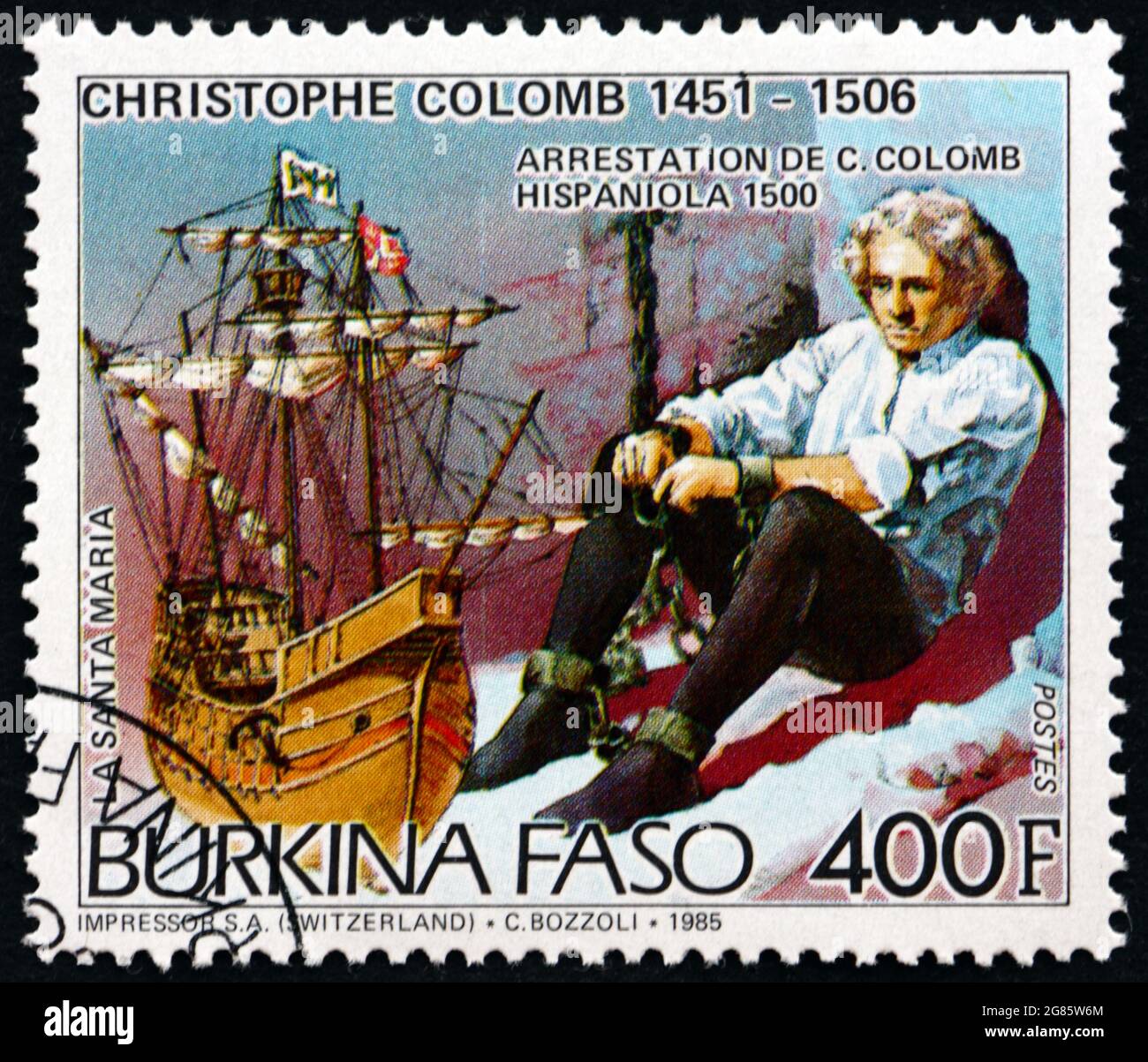 Columbus in hispaniola hi-res stock photography and images - Alamy