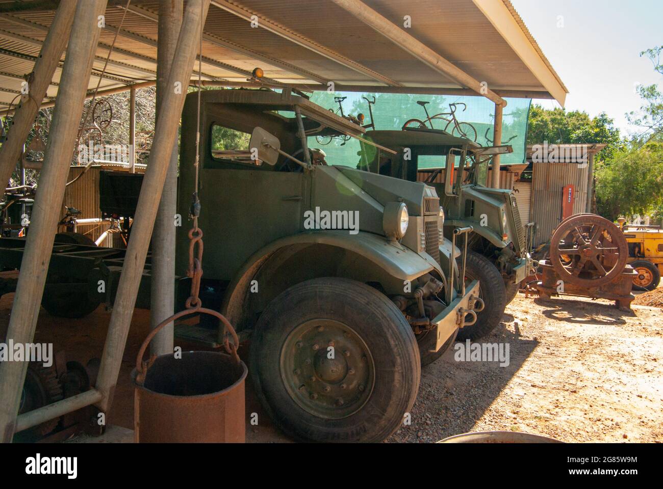 Chevrolet blitz truck hi-res stock photography and images - Alamy