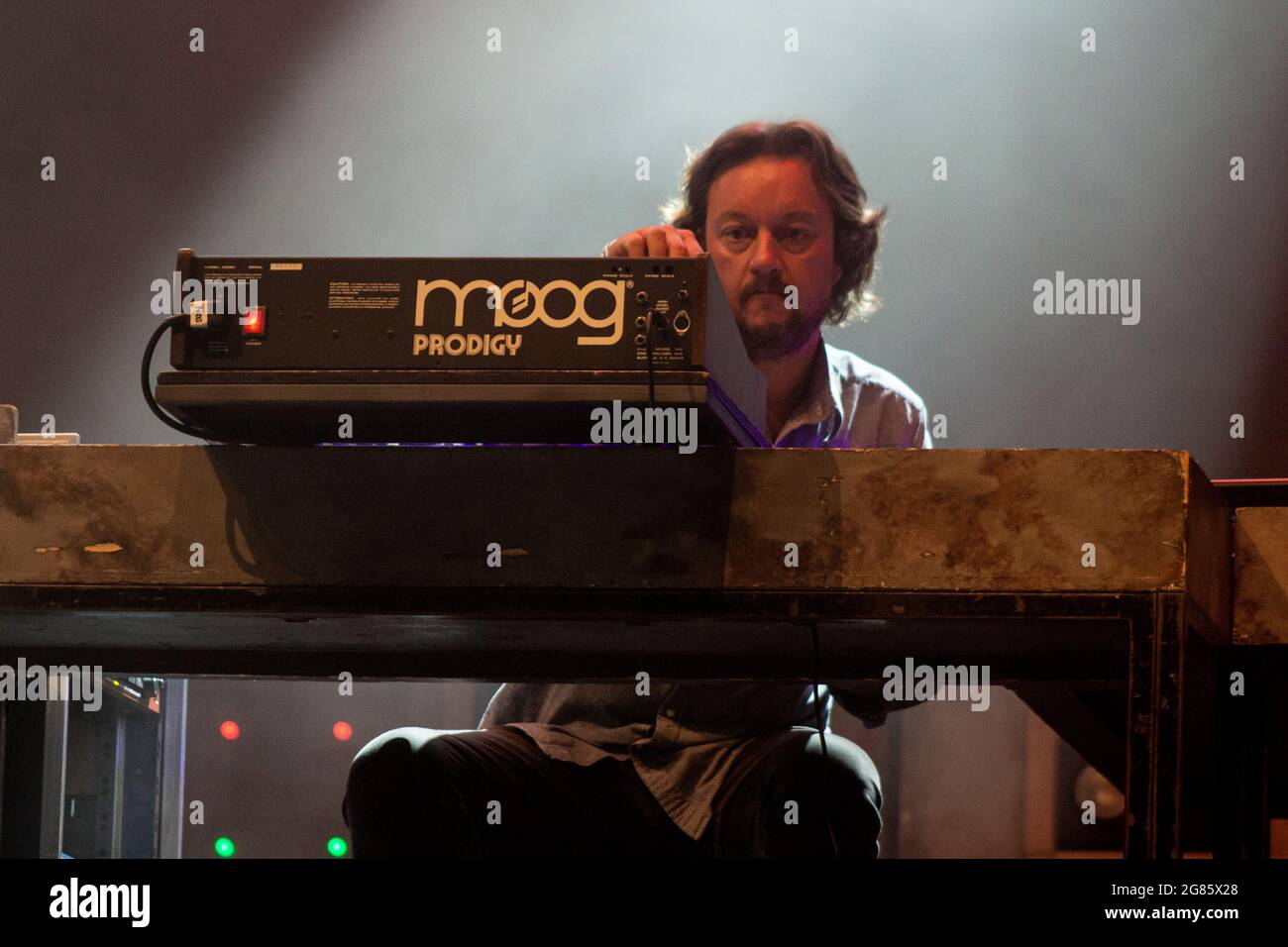 Artista del teclado hi-res stock photography and images - Alamy