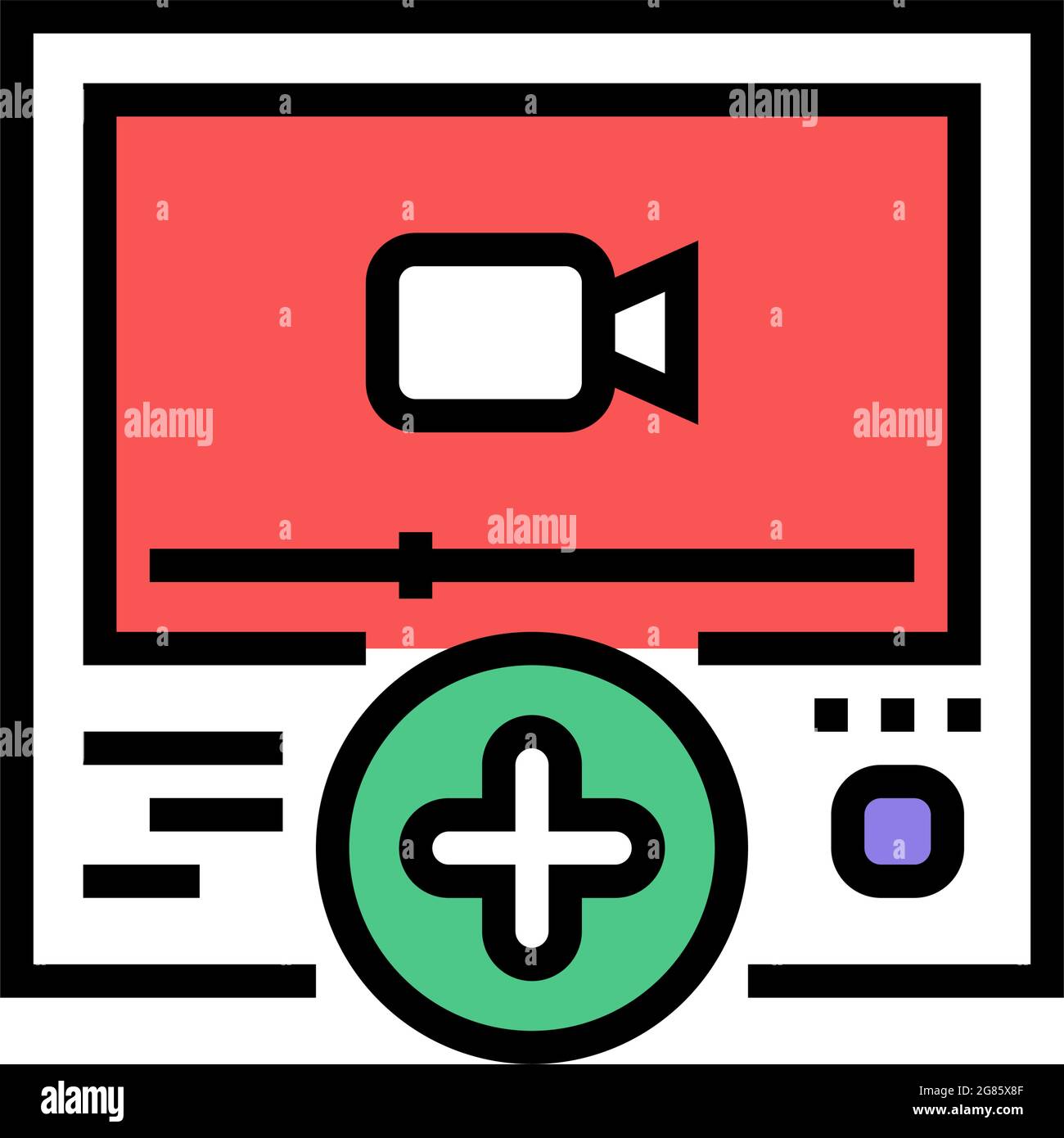 Ugc user generated content Cut Out Stock Images & Pictures - Alamy