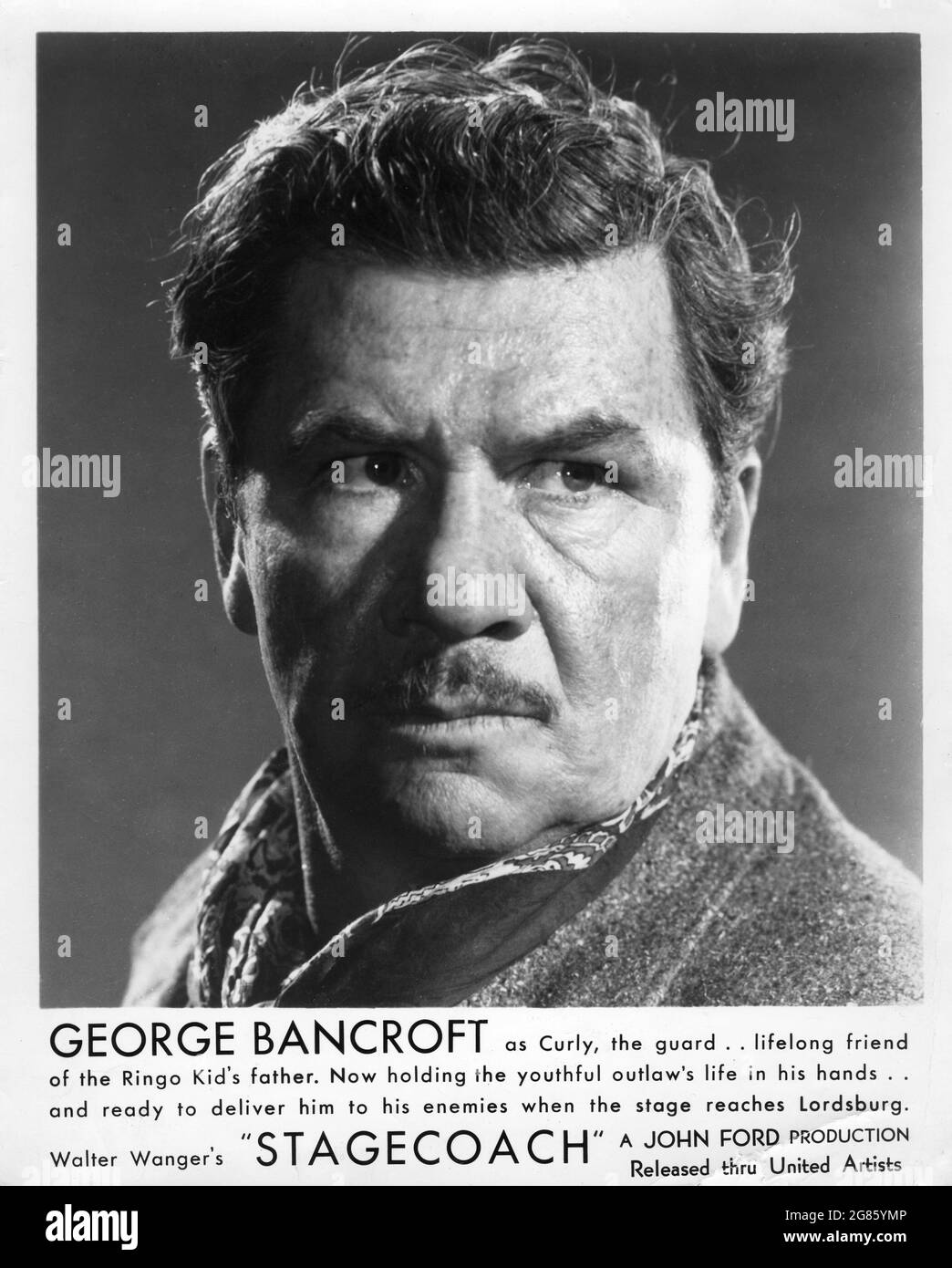 Director john ford Black and White Stock Photos & Images - Alamy