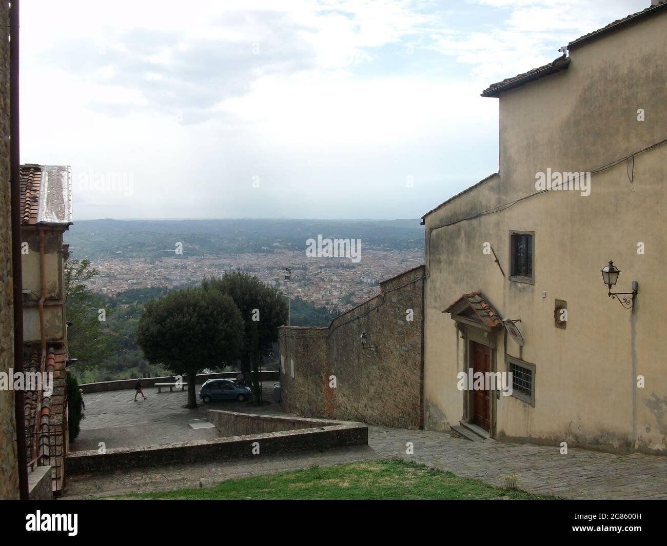 Fiesole florence hi-res stock photography and images - Alamy