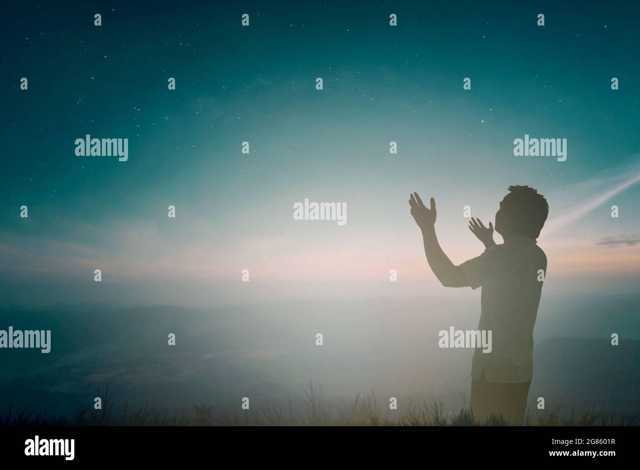 Jesus empowerment hi-res stock photography and images - Alamy