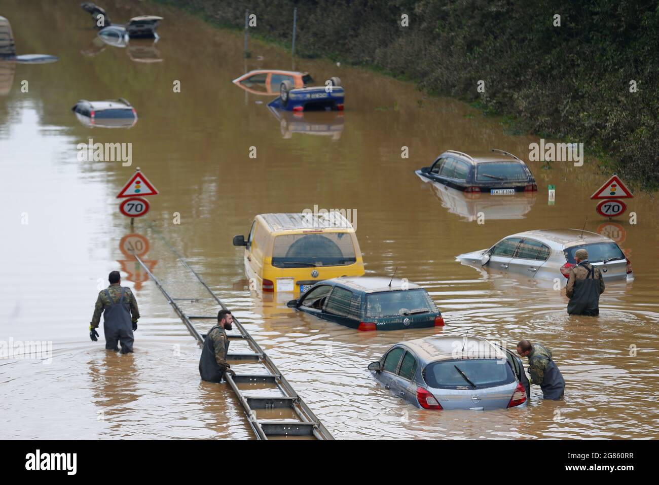 Germany flood 2021 hi-res stock photography and images - Alamy