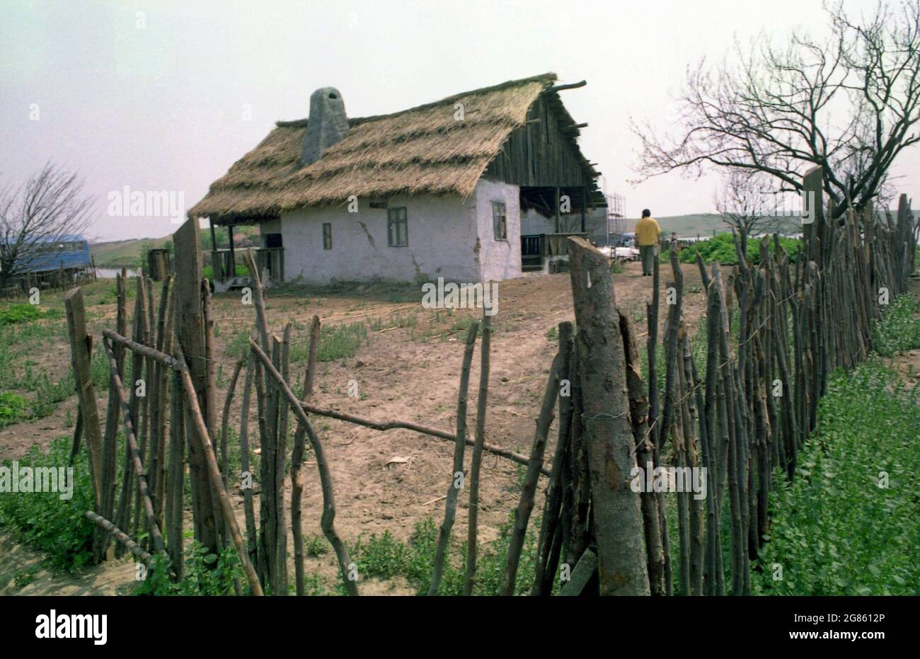 Mud house exterior hi-res stock photography and images - Alamy