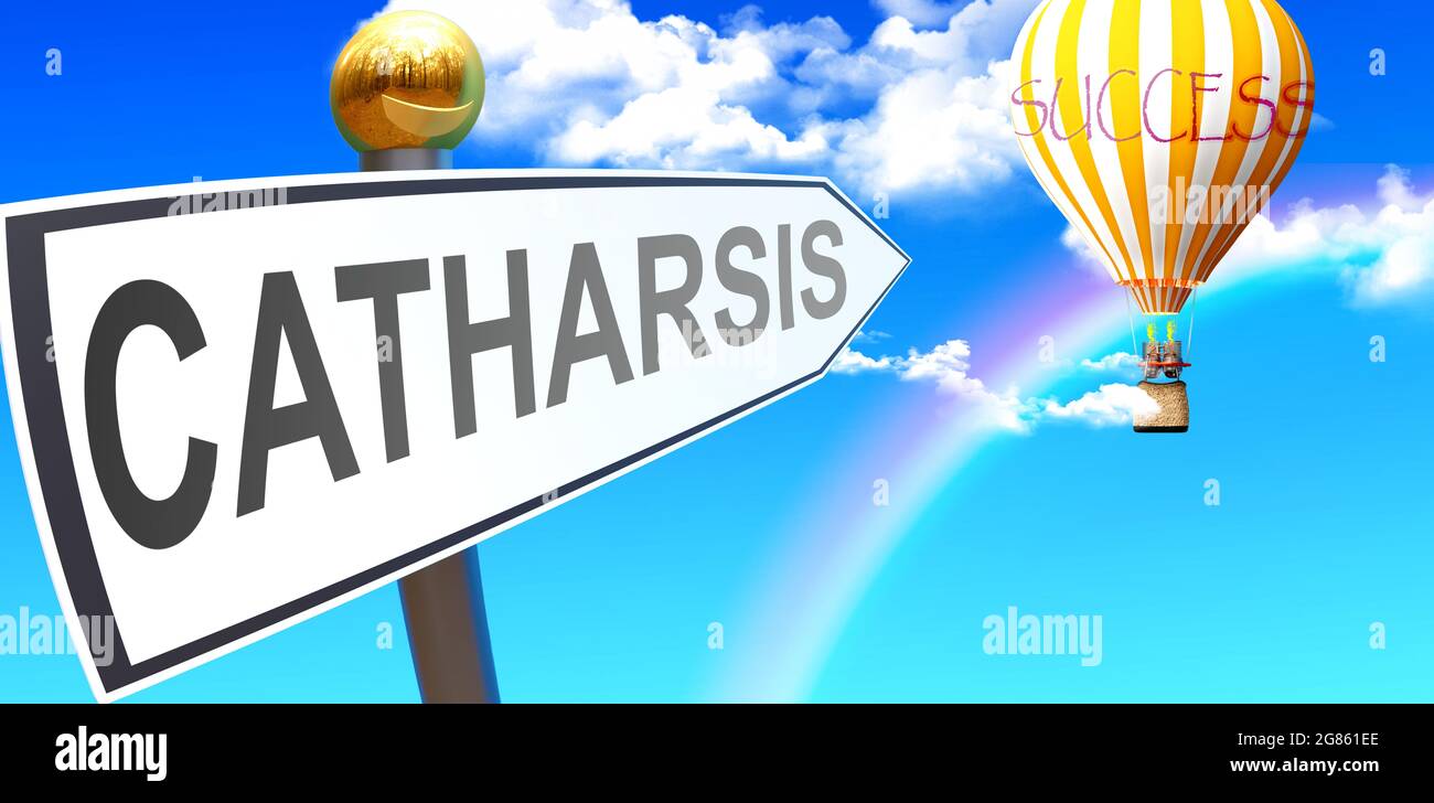 Catharsis hi-res stock photography and images - Alamy