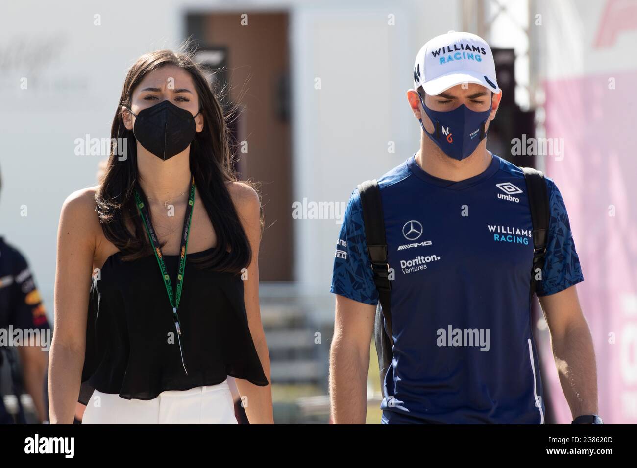 Girlfriend of james hi-res stock photography and images - Alamy