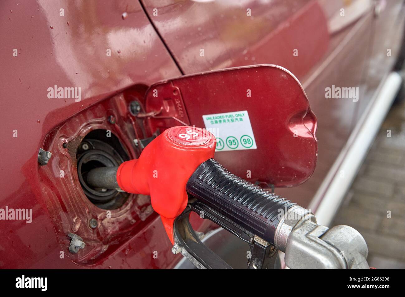 Tank car technology hi-res stock photography and images - Alamy