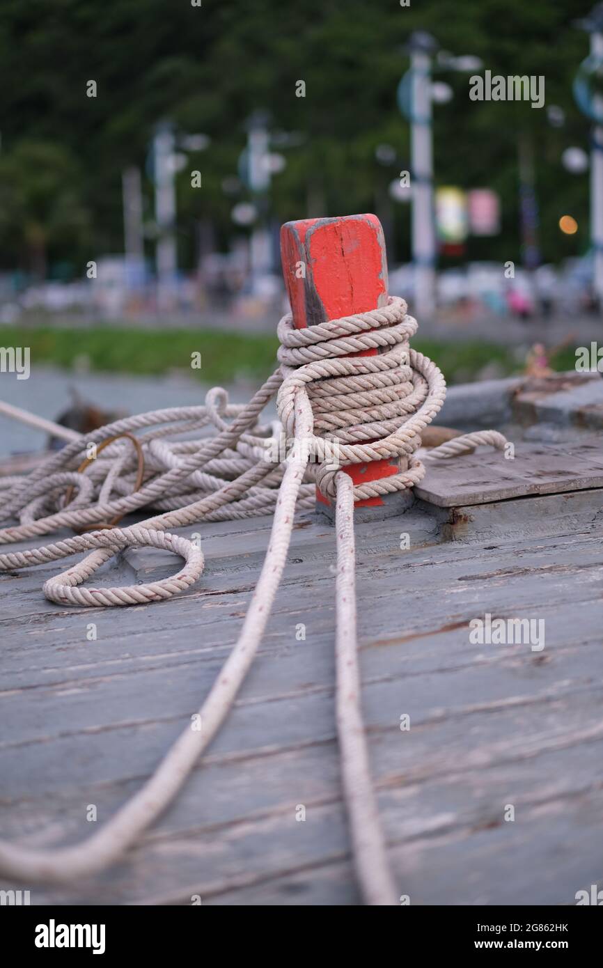 Intertwined Rope High Resolution Stock Photography and Images - Alamy