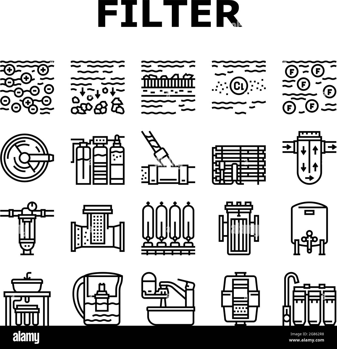 Flocculation equipment hi-res stock photography and images - Alamy