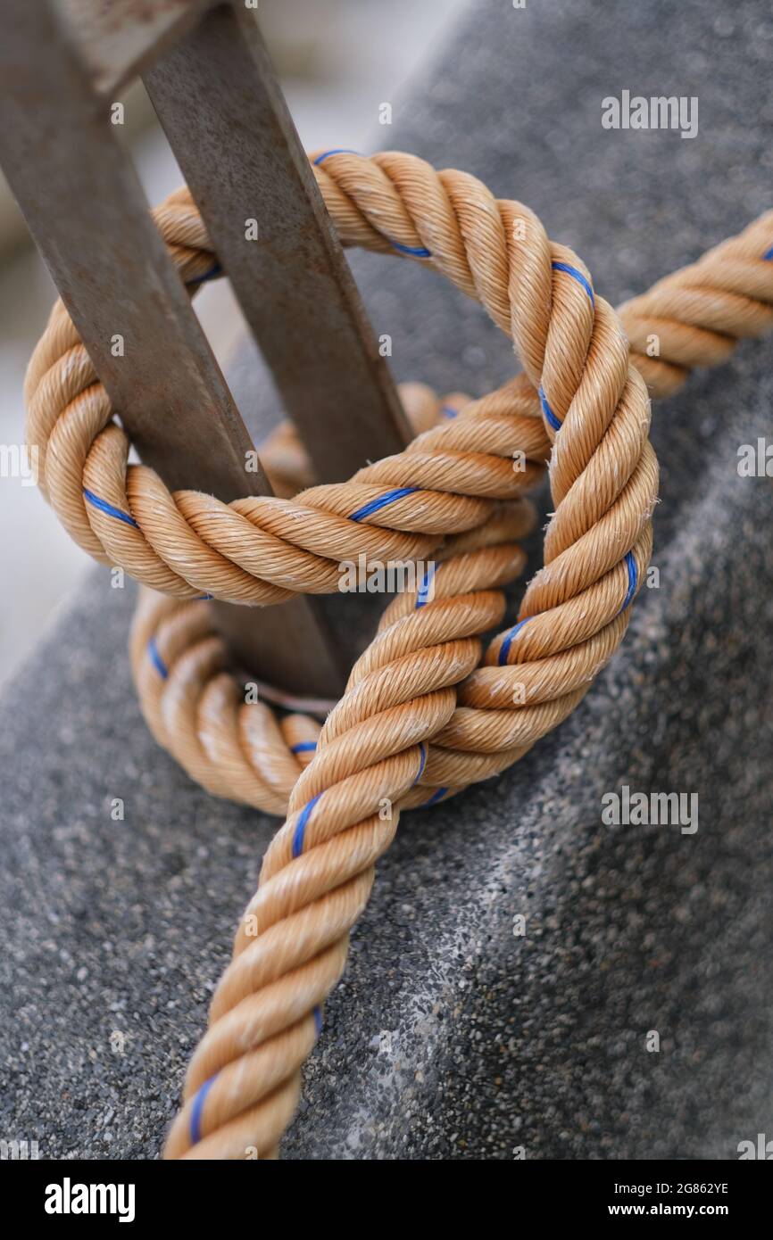 Tail knot hi-res stock photography and images - Alamy